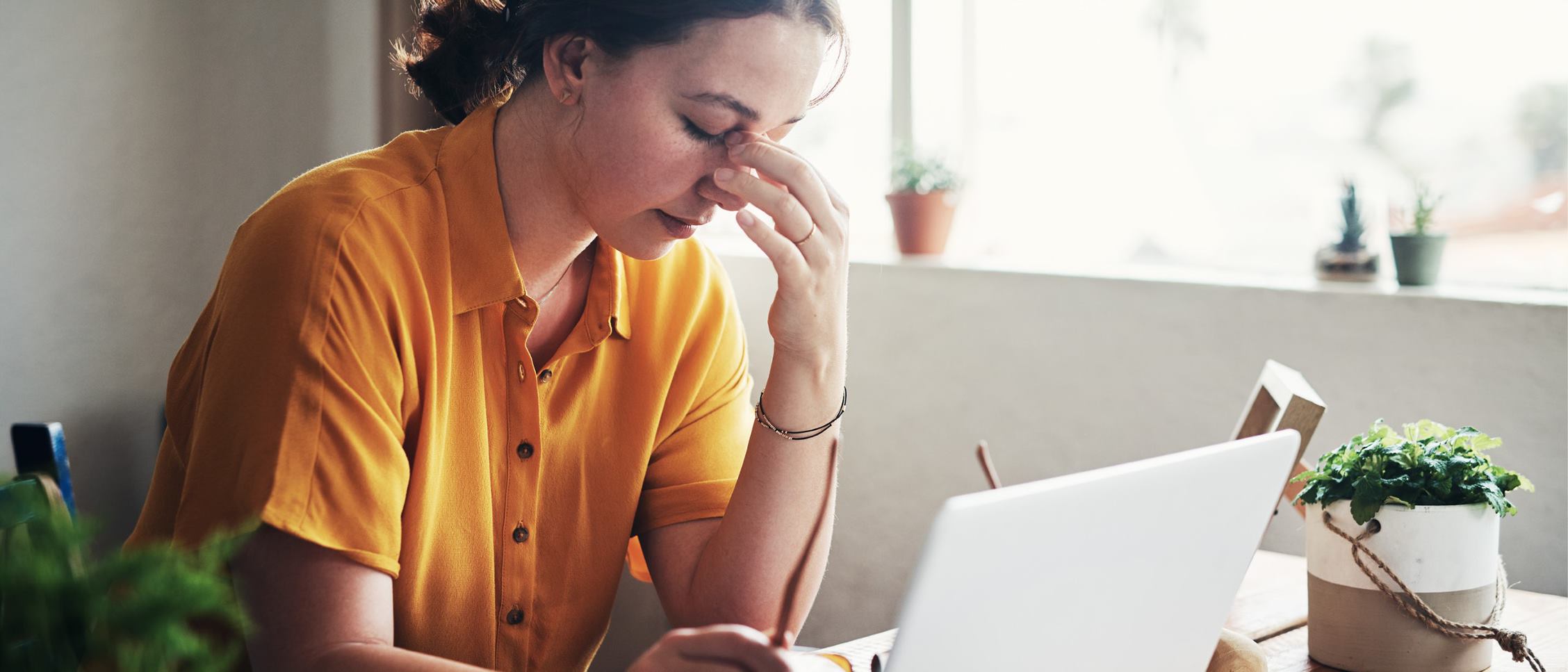 Stress på jobbet och hög arbetsbelastning | ST